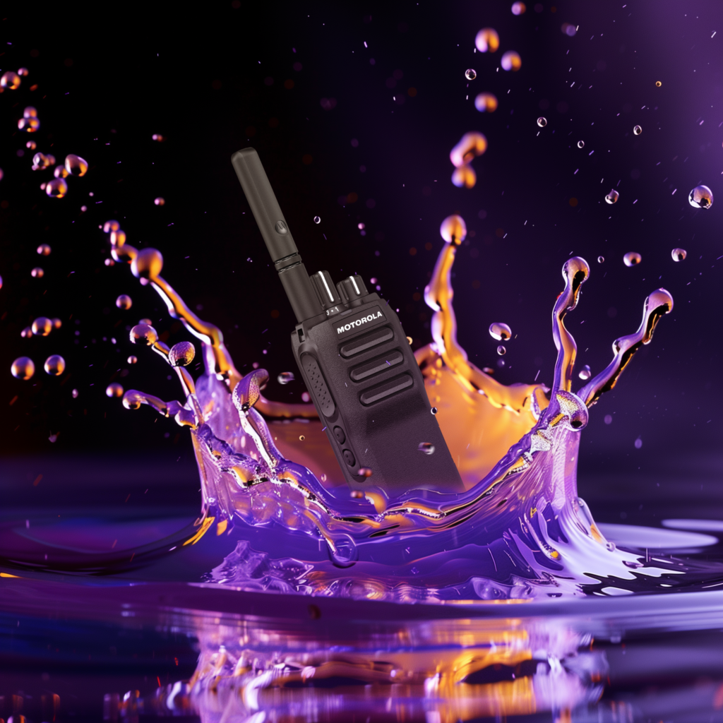 Rádio Portátil - Naner